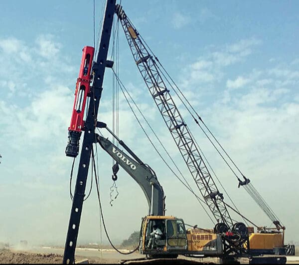 Top 8 Sheet Pile Hammers - Fender Marine